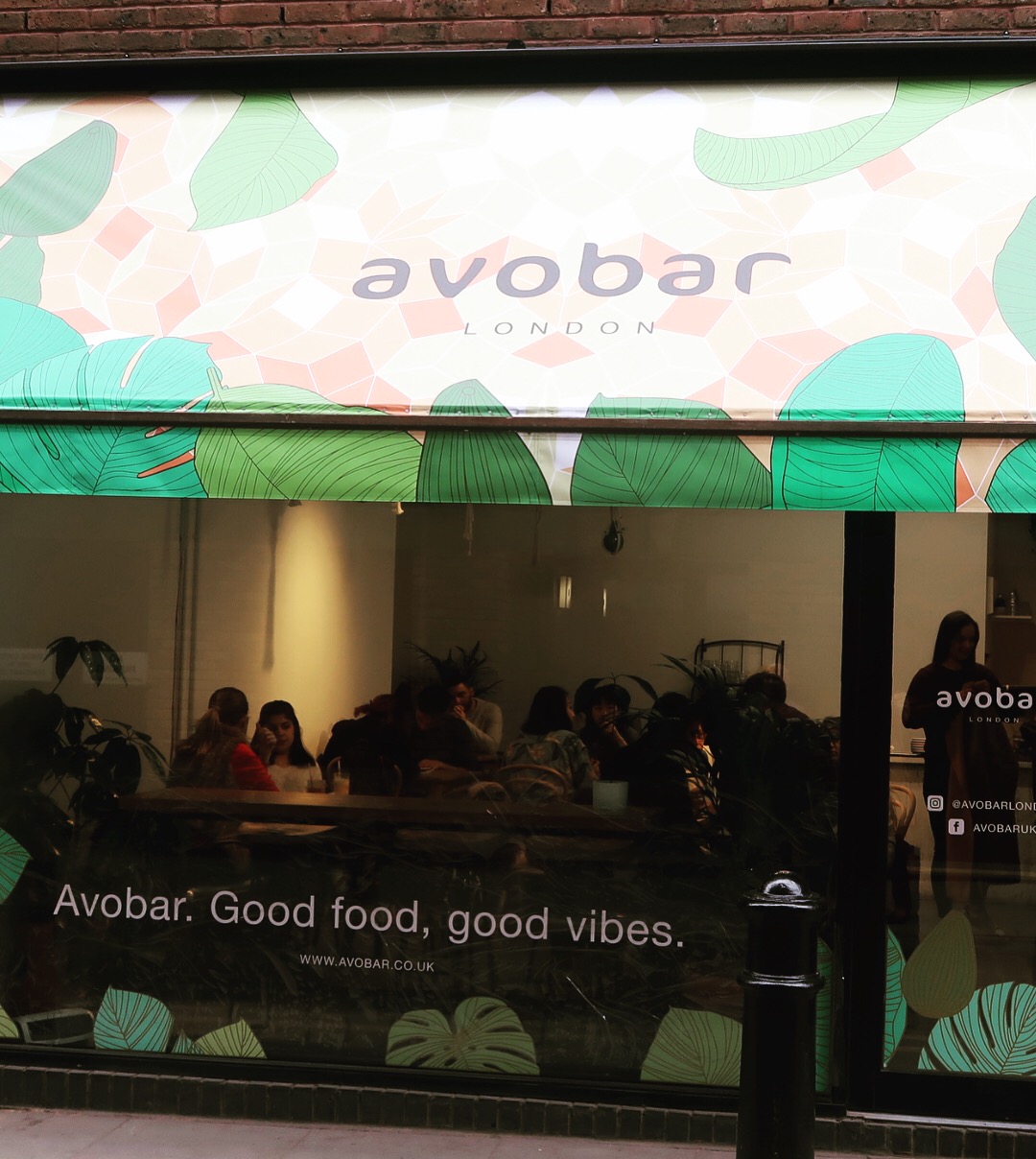 Avobar – Foodographyldn